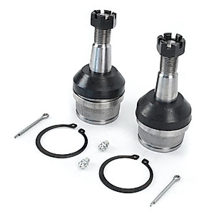 MPLUS 10X Front Upper Control Arms Suspension Kit fits For Ford 1998-2011 Ranger 2WD, For Mazda 2001-2009 B2300, 1998-2001 B2500, 1998-2007 B3000, 1998-2003 B4000