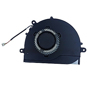 Rangale CPU Cooling Fan for Lenovo Yoga 320 720-12ikb Series Laptop 5F10Q12179 81B5 81B5000KUS 81B5001HUS