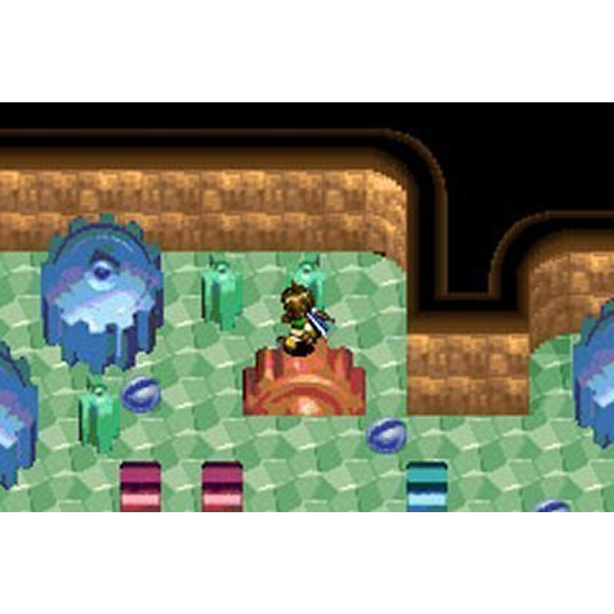 Golden Sun: The Lost Age (Renewed)