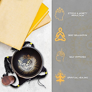 Beautiful Tibetan Singing Bowls Bundle from Himalayan Bazaar
