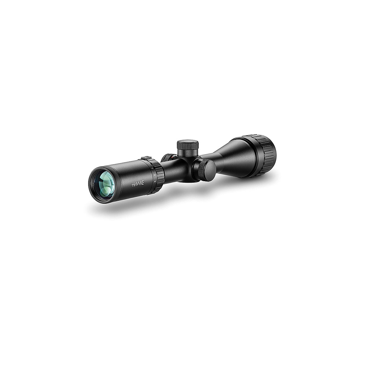 Vantage IR Riflescope 3-9X40 AO, 1", Mil Dot (Etched)
