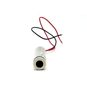850nm Focusable 850-3.5 Infrared IR Laser Diode Dot Module w/Driver in