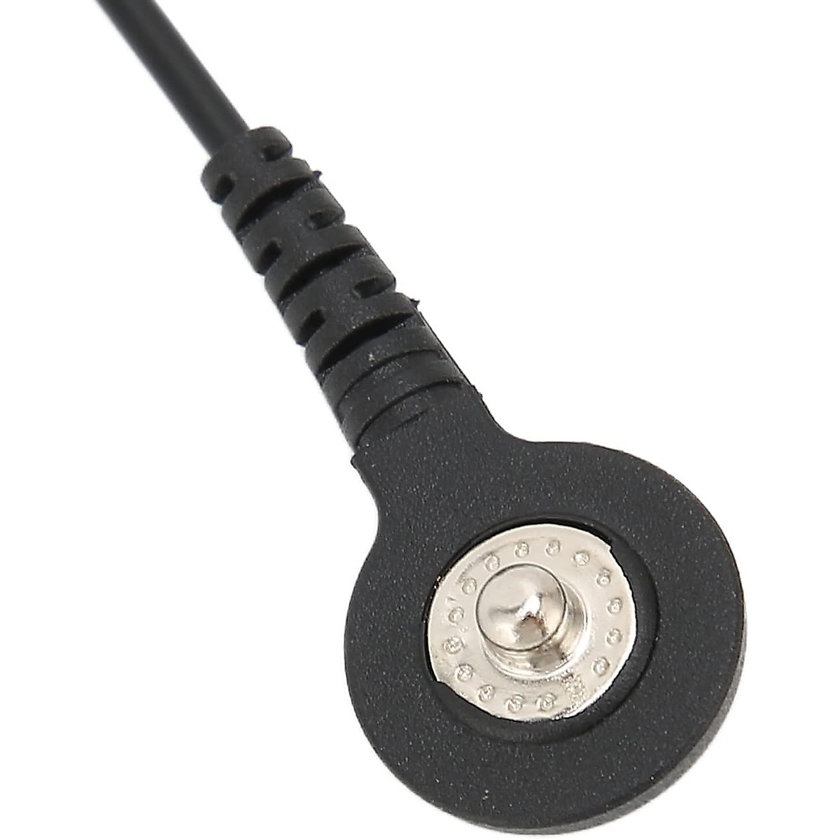 3.5mm Tens leadss Wires, Tens leadss Electrode Wires Tens Replacement Electrode Wires Leads Tens Cables Standard Connection Snap Cable for Digital Device for Electrode Leads Massager Machine