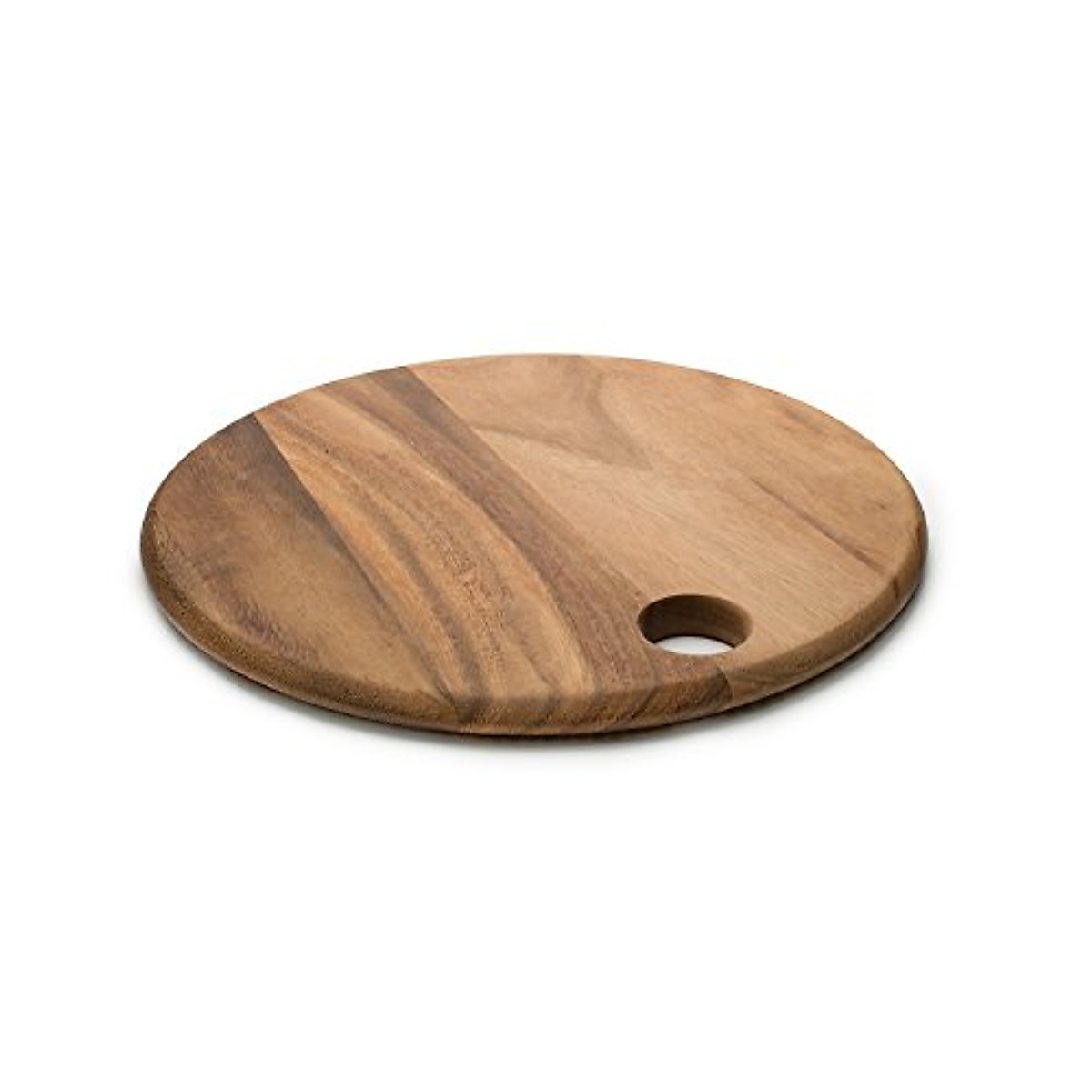 Ironwood Gourmet - 28198 Ironwood Gourmet Round Everyday Cutting Board, 14 x 14 x 0.75 inches