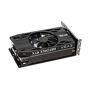 EVGA GeForce RTX 2060 SC GAMING, 6GB GDDR6, HDB Fan Graphics Card 06G-P4-2062-KR