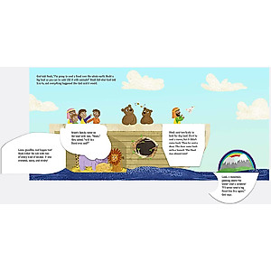 Lift-the-Flap Bible Stories for Young Children (Lift-the-Flap Bible Stories, 1)