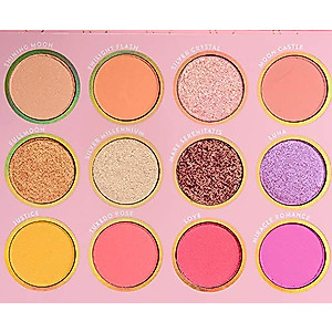Sailor Moon x ColourPop Pretty Guardian Eyeshadow Palette