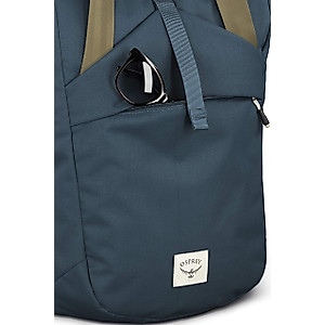 Osprey Arcane Zip Top Tote Backpack, Stargazer Blue