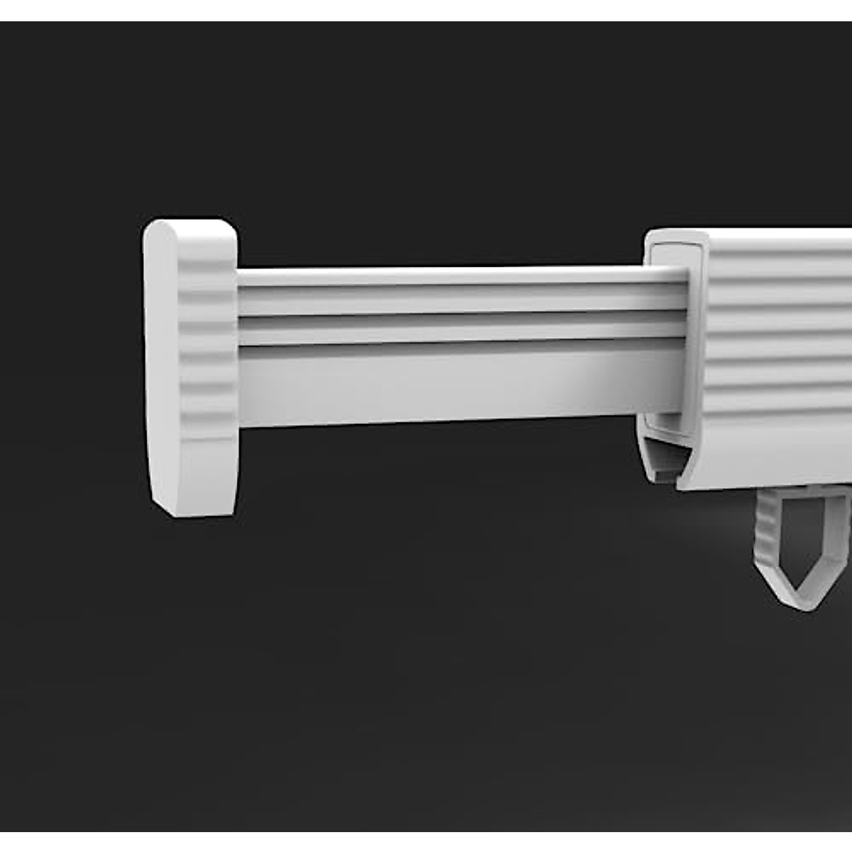 Clothes Drying Racks for Laundry, Clothes Drying Rack Foldable, Collapsible Clothes Drying Rack, Hanging Racks for Clothes, Wall Mounted, Tri Folding, Space Saver