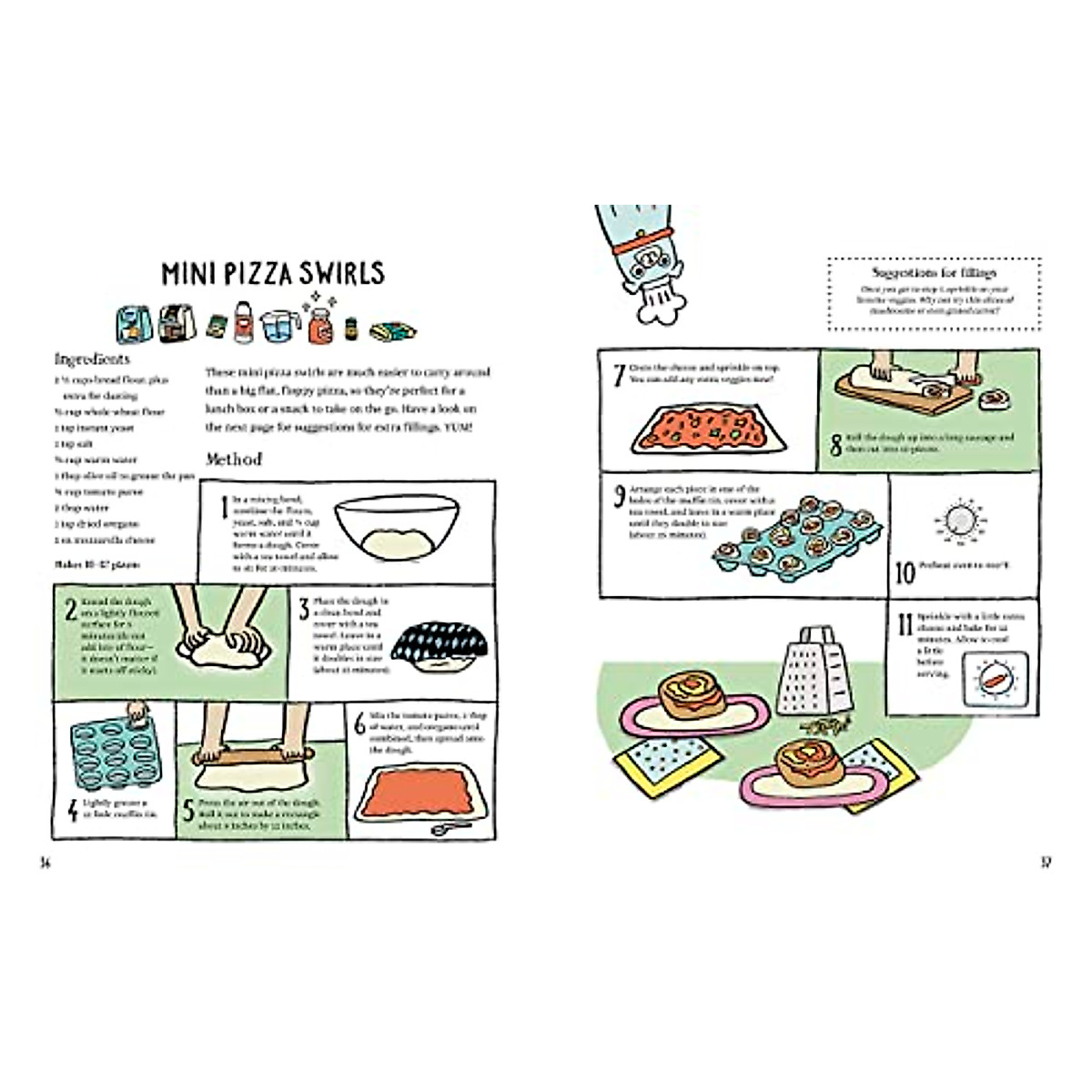 Bake, Make, and Learn to Cook Vegetarian: Healthy and Green Recipes for Young Cooks