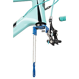 Park Tool DF-1 - Dummy Fork Silver