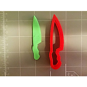 Knife Cookie Cutter (4 Inch)