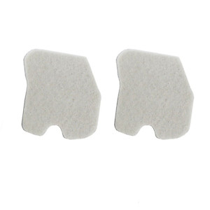 HURI 2 Air Filter for Husqvarna 235 235E 240 240E Chainsaw Replace 545061801
