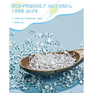 MoHern Kids Chopsticks Training, 6 Pairs Training Chopsticks for Kids, Toddler Chopsticks Provide Help Support for Beginners