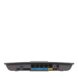 Linksys Smart Wi-Fi AC1600 Router (EA6400) (Renewed)