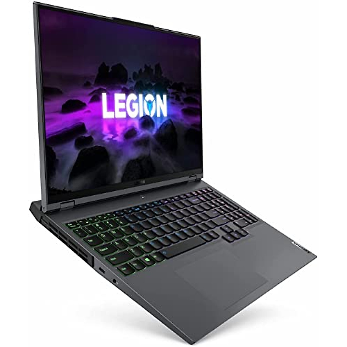 Lenovo Legion 5 Pro Gen 6 AMD Gaming Laptop, 16.0" QHD IPS 165Hz, Ryzen 7 5800H, GeForce RTX 3060 6GB, TGP 130W, Win 10 Home, 32GB RAM | 1TB PCIe SSD,HDMI Cable Bundle