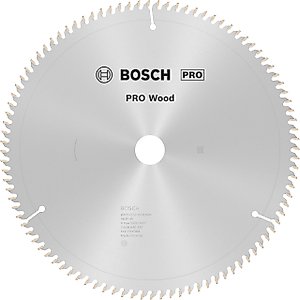 Bosch 2608640442 Circular Saw Blade "Top Precision" Opwob 12inx30mm 96T