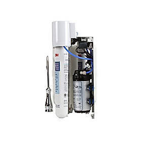 Aqua-Pure Under Sink Reverse Osmosis Water Filter System 3MRO501,98088