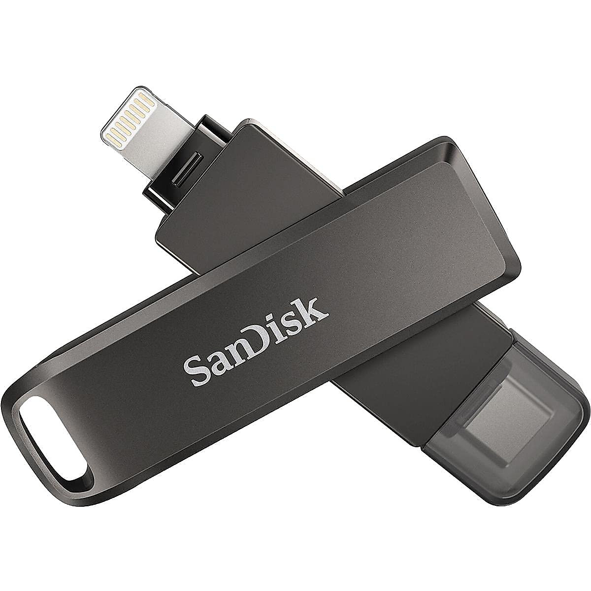 SanDisk iXpand Luxe 128GB Flash Drive