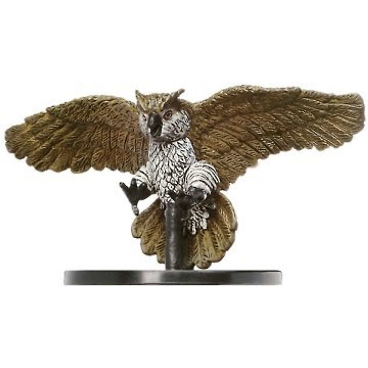 D & D Minis: Celestial Giant Owl # 2 - Unhallowed