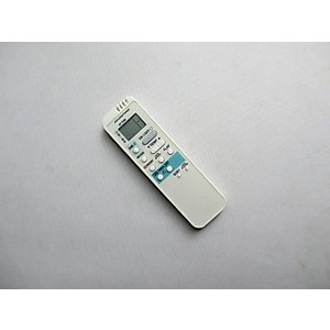 Replacement Remote Control for Sanyo RCS-SH1BG RCS-1PS4U-G RCS-BH80UA-WL AC Air Conditioner
