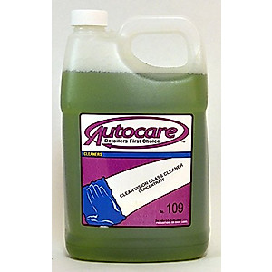 Autocare 109 Clear Vision Glass Cleaner