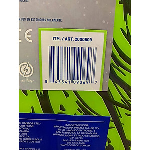 Vipernex SNO-Storm 50" Snow Sled w/Handles [Green}