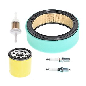 marddpair 24-083-03-S Air Filter Replacement for Kohler CH18 CH25 CV18 CV25 CH730 CH740 CV675 CV740 18HP-25HP OHV Engine 52-050-02-S Oil Filter