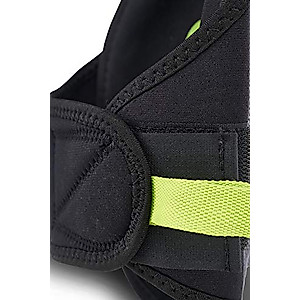 AWP Gel Pro Flooring Knee Pads | Gel/foam padding provides all-day comfort, black,grey,green