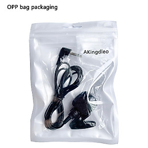 Portable Lapel mic 3.5mm Audio Compatible with Voice Amplifiers S6 (by AKindle)