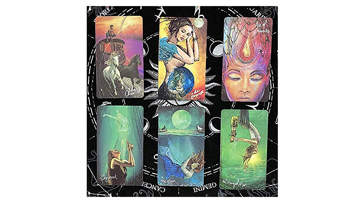 Light Seer's Oracle Tarot Cards - Unlock Your Destiny