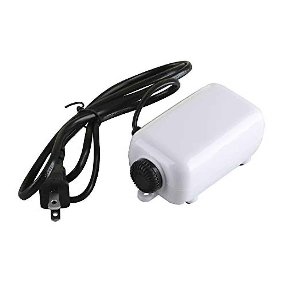 Homend DWC Deep Water Culture Hydroponic System Growing Kit, Medium Size w/Airstone, 6 Plant Sites (Holes) Bucket, Air Pump, Rockwool - Best Indoor Herb Garden for Lettuce, Mint, Parsley (6 Sites)