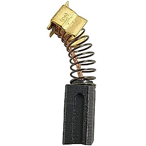 CB407 Motor Carbon Brushes Replacement Set for Makita Power Tools, Jig Saw, Rotary Drill, Drill, Hammer Drill, Electric Screwdriver, Sander, Rotary Hammer (2 pair)