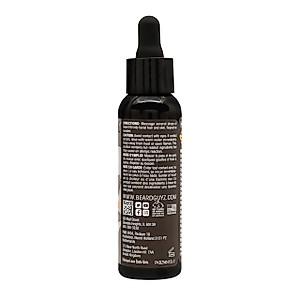Beard Guyz Beard Oil - Nourish Your Beard (2 oz)