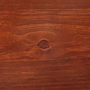 DHP Rosewood Tall End Table