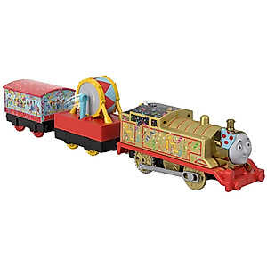 Thomas & Friends Golden Thomas Motorized Train