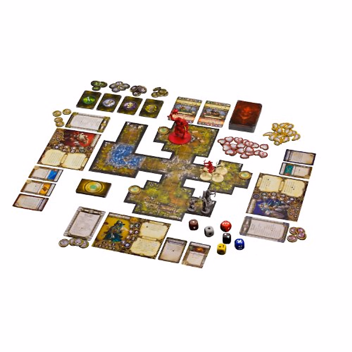 Descent: Journeys in the Dark 2nd Edition