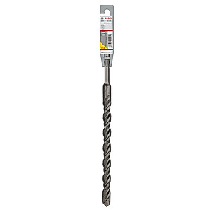Bosch 2608831049 18x250x300mm Hammer Drill Bit SDS Plus, 3"