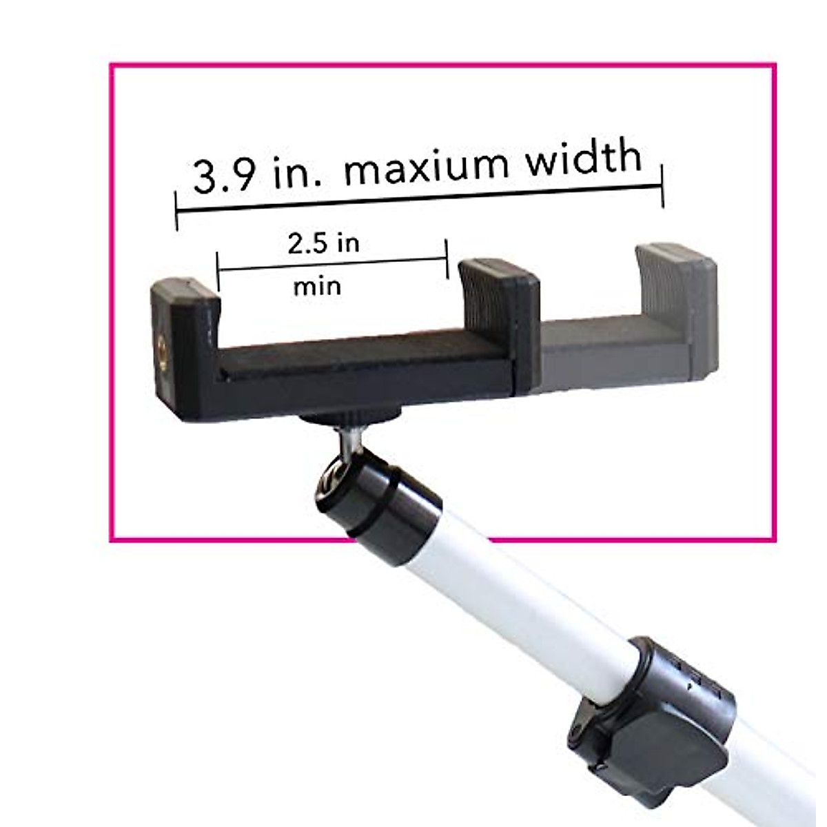 Phone/Camera/Webcam Stand for Overhead Recording of Drawing, Cooking, Crafts, Da Vinci Eye: AR Art Projector