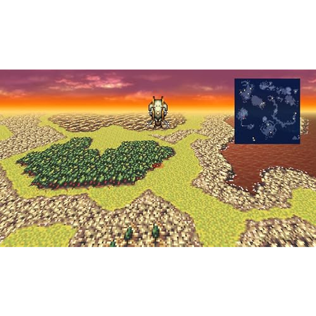 FINAL FANTASY I-VI Collection Anniversary Edition - 2024 (PS4)