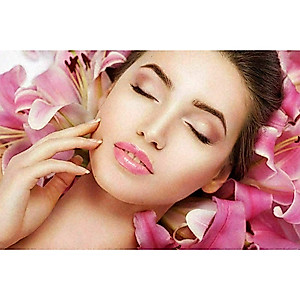 Rose Hydrosol - 128 oz - 1 Gallon - Pure, Steam Distilled, All Natural, Non GMO, Alcohol Free, Bulk Hydrating Toning Cleansing Floral Water Spray Mist Toner for Face Pores Locs Hair Body - OPO