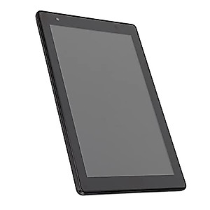 PUSOKEI Dual Camera 8Inch Tablet, 4GB 64GB Dual SIM Dual Standby Gaming Tablet High Definition Display Touch Screen, 8000mAh Battery, Movies, Play Games, Live Broadcast(Black)