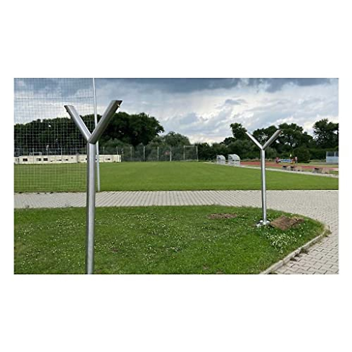 ISMY 2 stainless steel mister is designed Y, garden shower