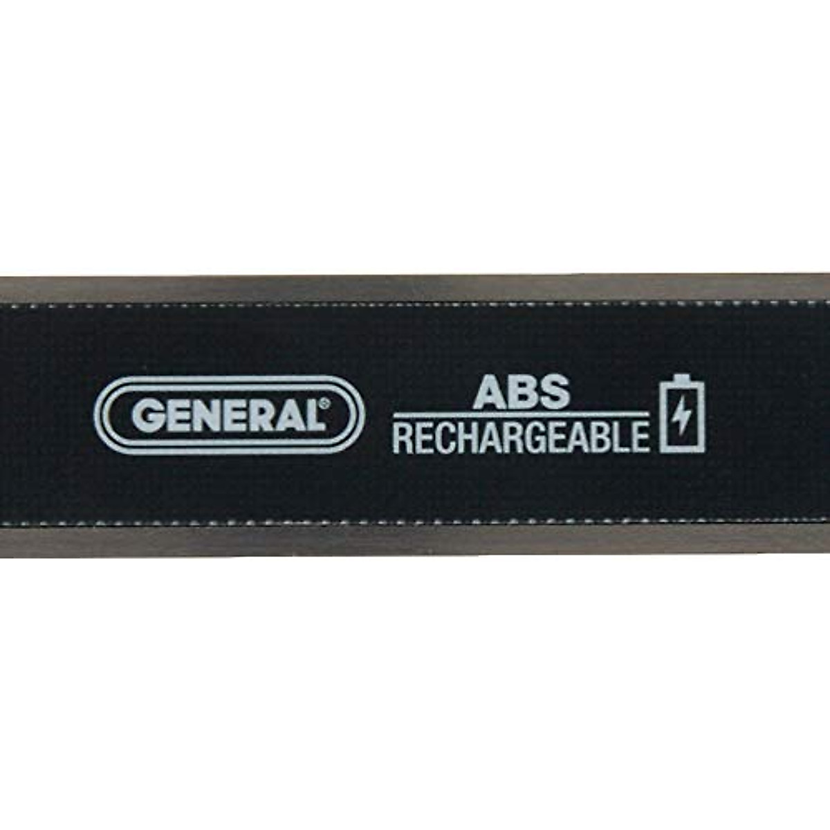 General Tools 148 6 Inch/150mm Rechargeable Digital Caliper, 2” LCD Screen, 3 Mode Display (Inch, mm, Fraction), IP54 Rated Water Resistant, Stainless Steel