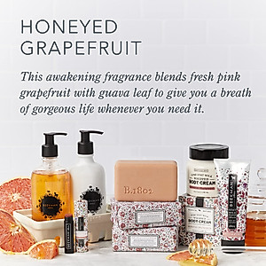 Beekman 1802 Goat Milk Shampoo, Honeyed Grapefruit - 8.9 oz - Cleanses, Nourishes & Revitalizes Dry, Damaged Hair - Color Safe - Cruelty Free