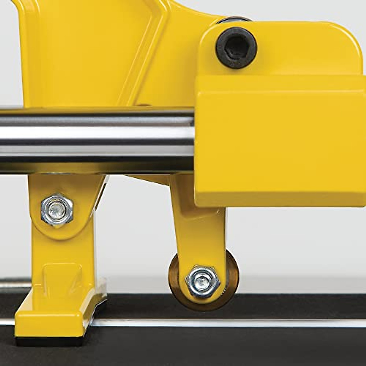 QEP 21125 QEP Tungsten-Carbide, Tile Cutter Replacement Wheel for Models 10630 and 10900, 7/8-Inch, Titanium-Coated