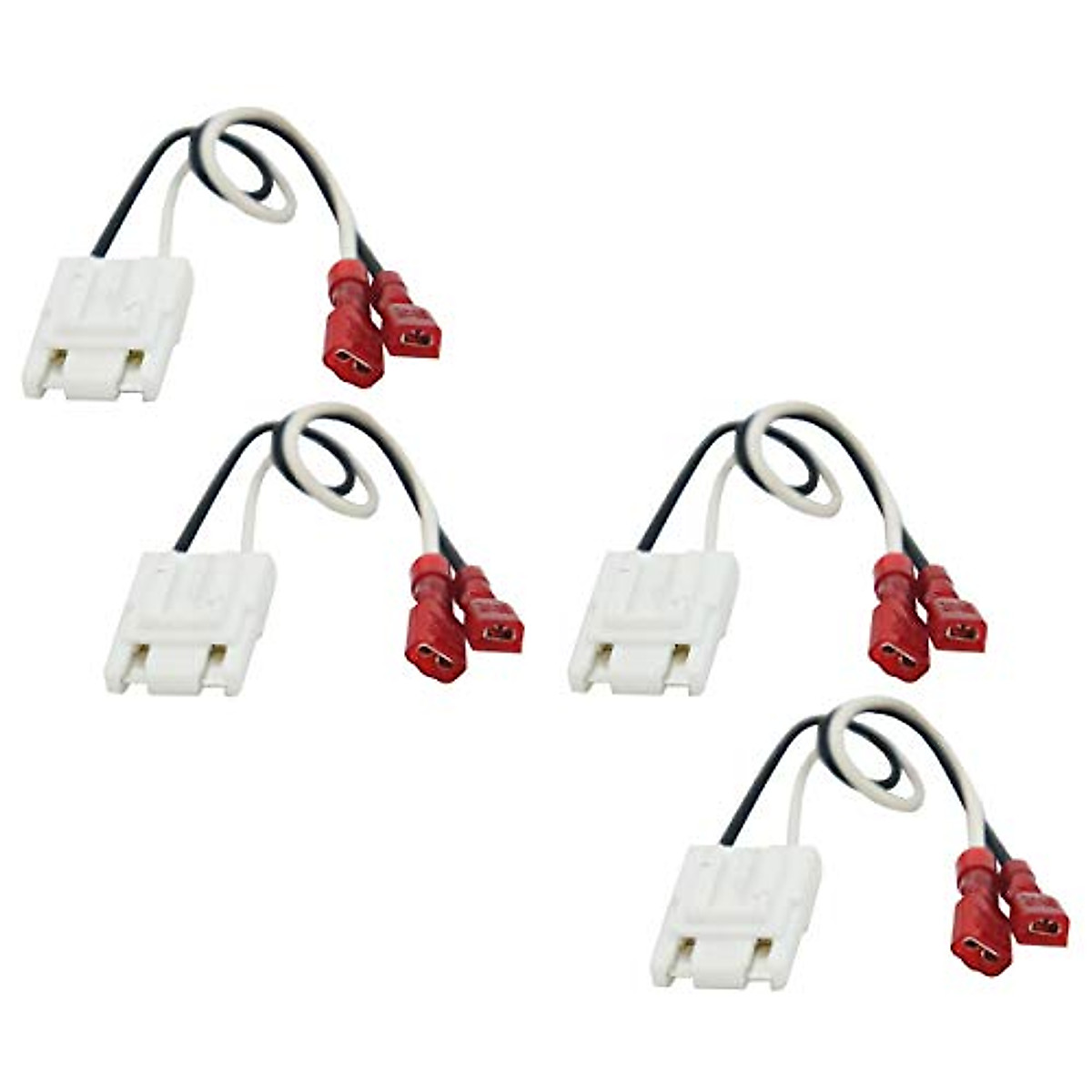 Harmony Audio HA-724500 Compatible with Oldsmobile Eighty-Eight 1986-1991 Factory Speaker Replacement Connector Harness Kit