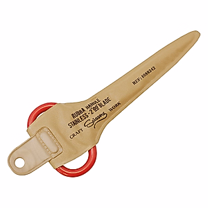 High Tide Penco Scissors, Stainless Steel Scissors Red DP177