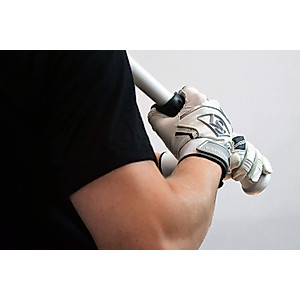 Louisville Slugger Blaze Power Grip , Black