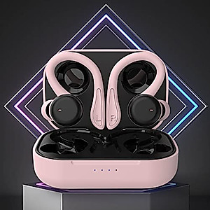 #36Xav6 New TWS-Bluetooth 5 0 Earphones Charging Box Wireless Headphone Stereo Sports Ipx6 Waterproof Earbuds Headsets with M